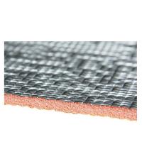 China Silvery Closed Cell Cross linked Polyolefin Pipe Insulation Foam Rolls Polyethylene Thermal Insulation Foam Sheets for sale