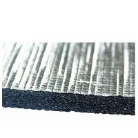 China Silvery Closed Cell Cross linked Polyolefin Pipe Insulation Foam Rolls Polyethylene Thermal Insulation Foam Sheets for sale