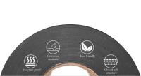China Double Coated Adhesive Polyethylene Foam Tape Material Flame Retardant Waterproof High Quality PE Foam / IXPE Foam for sale