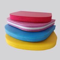 China High Quality Low Density IXPE Cushion Waterproof Hot Selling Surfboard Bodyboard Floating Foam Pad XPE Foam Material for sale