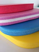 China High Quality Low Density IXPE Cushion Waterproof Hot Selling Surfboard Bodyboard Floating Foam Pad XPE Foam Material for sale