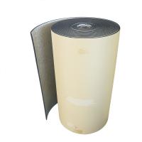China GreenThermal Building Materials XLPE Insulation Foam Sheet Roll Wholesale XLPE Duct Insulation for sale