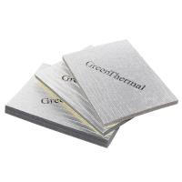 China GreenThermal Building Materials XLPE Insulation Foam Sheet Roll Wholesale XLPE Duct Insulation for sale