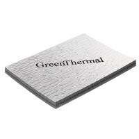 China GreenThermal Building Materials XLPE Insulation Foam Sheet Roll Wholesale XLPE Duct Insulation for sale