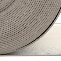 China Under Roof Insulation PE Foam With Aluminium Foil Building Heat Insulation Material Xlpe Thermal Insulation Sheet for sale
