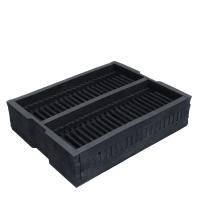 China Conductive Fire Resistant Pe Foam Crosslinked Polyethylene Foam Rolls IXPE ESD Foam Sheet for sale