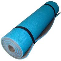 China Wholesale XPE Foam Material Durable Lightweight Roll Sleeping Mat For Camping Custom Color for sale