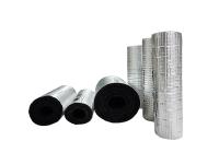 China GreenThermal Sectional Pipe Insulation  Premium Industrial XPE IXPE FOAM Insulation for Superior Thermal Protection for sale