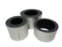 China GreenThermal Sectional Pipe Insulation  Premium Industrial XPE IXPE FOAM Insulation for Superior Thermal Protection for sale