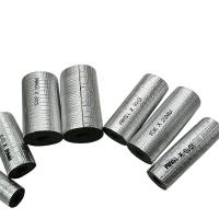 China GreenThermal Sectional Pipe Insulation  Premium Industrial XPE IXPE FOAM Insulation for Superior Thermal Protection for sale