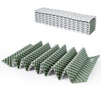 China Portable Foam Sleeping Pad, Full Length Accordion Sleeping Mat for Camping & Hiking, Lightweight, Soft Compact Cushion for sale