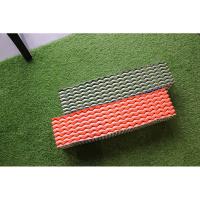 China Waterproof Tear-Resistant Material Moisture-Proof Ultralight Sleeping Pad Suitable for Hiking Mountaineering and Camping for sale