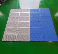 China 2 People Moisture Proof Foldable Sleeping Pad Lightweight Foam Mat for Camping Hiking Soft Cushion Outdoor Mattress for sale