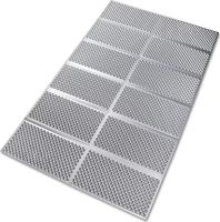 China Double Sleeping Pad  foam fold mat, Camping Mat for Hiking Backpacking for sale