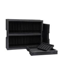 China Esd Packing Material Corrugated Box Sheet Thermal Conductive Ixpe Pe Foam Tray for sale