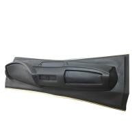 China 4mm Fire Retardant IXPE / XPE Foam Material For Automotive Air Duct for sale