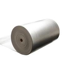 China High reflective aluminium foil XPE foam insulation sound insulation foam for the top floor roof for sale