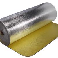 China Closed Cell Soundproof Acoustic Wall Insulation Board Foam Material for sale