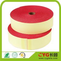 China Closed Cell PE Foam Tape with Double Sided Adhesive | Crosslinked Polyethylene Mounting Tape for Automotive & Construction Use for sale