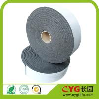 China Closed Cell PE Foam Tape with Double Sided Adhesive | Crosslinked Polyethylene Mounting Tape for Automotive & Construction Use for sale