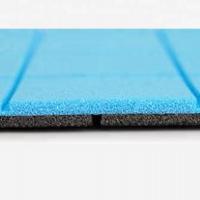 China Environmental foam xpe shock pad for playground for sale