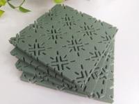 China XPE Foam Cushion For Playgrounds & Artificial Grass Landscaping Eco Friendly Material Multi Color Optional for sale