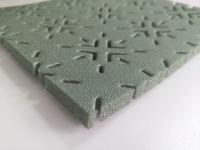 China XPE Foam Cushion For Playgrounds & Artificial Grass Landscaping Eco Friendly Material Multi Color Optional for sale