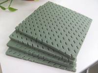 China XPE Foam Cushion For Playgrounds & Artificial Grass Landscaping Eco Friendly Material Multi Color Optional for sale