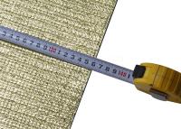 China Easy Cleaning Fire Proof Polyethylene Foam insulation for HVAC for sale