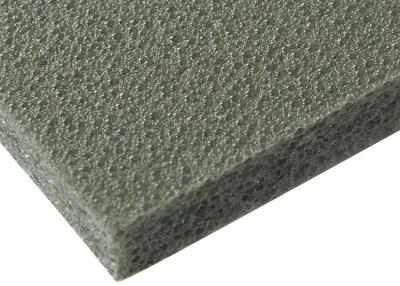 China Closed Cell Construction Heat Insulation Foam 99% Pure Aluminum Foil Surface for sale