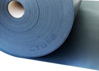 China 300kg/m3 Xrayed Density Closed Cell Polyethylene Foam With Aluminum Foil for sale