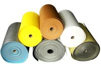 China Sound Absorption Thermal Insulation Foam Light Weight Polyolefin Soft Foam for sale