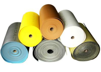 China Sound Absorption Thermal Insulation Foam Light Weight Polyolefin Soft Foam for sale
