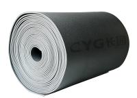 China Self Adhesive HVAC Insulation Foam 13 - 25mm Thickness Long Service Life for sale