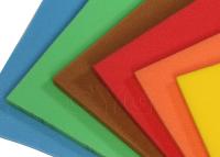 China Construction Polyurethane Foam Heat Resistance , Thermal Insulation Materials Easy Processing for sale