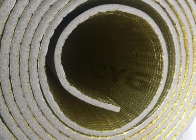 China Durable XPE Fire Resistant Foam , Thermal Reflective Foam ROHS Approved for sale