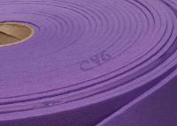 China Acoustic Insulation Cross Linked PE Foam XPE / IXPE Excellent Mechanics for sale