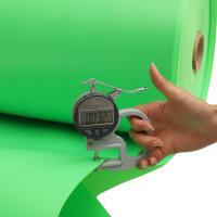 China Lightweight  colorful PE Foam Roll heat absorbing sheets cross-linked pe for sale