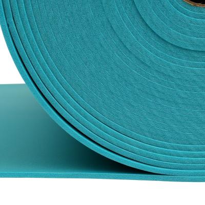 China High Density Closed Cell XPE Foam Roll Excellent Shock Absorption Performance Ideal For Heavy Duty Industrial Packaging And Safe Product Protection for sale