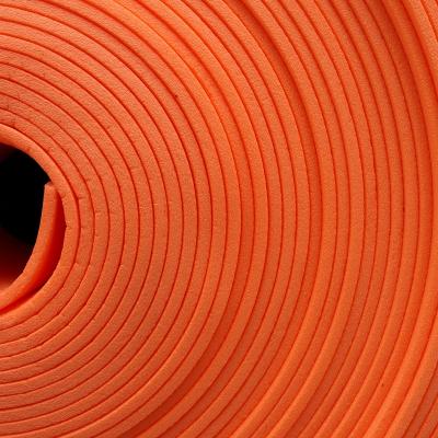 China High Density Closed Cell XPE Foam Roll Excellent Shock Absorption Performance Ideal For Heavy Duty Industrial Packaging And Safe Product Protection for sale