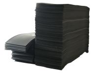 China LDPE Materials Closed Cell Cross Linked Polyethylene Foam Non Slippery Surface for sale