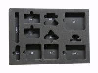 China IXPE Anti Static Polyethylene Foam Buffer Good Performance SGS Compliant for sale