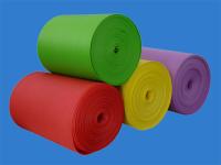 China LDPE Materials Closed Cell Cross Linked Polyethylene Foam Non Slippery Surface for sale