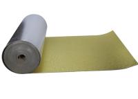 China Wall / Floor Waterproof Construction Heat Insulation Foam 0.035W/MO Thermal Conductivity for sale