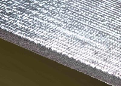 China Easy To Install HVAC Duct Insulation Foam , XPE Foam Insulation Shore Hardness 18 - 25° for sale