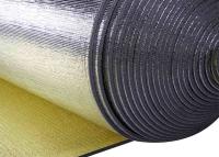 China Reflective Backed XPE Foam Insulation , Reflective Insulation Board Good Elasticity for sale