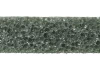 China Expanded Foil Backed Polyethylene Foam Sheets Pipe Insulation LDPE 1mm Thickness for sale