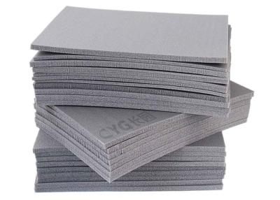 China Closed Cell XPE HVAC Insulation Foam Acoustic Noise Reduction Light Weight for sale