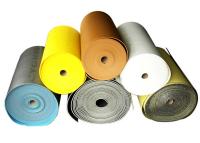 China Low Density Air Conditioner Insulation Foam Sheet For Air Conditioner XPE / IXPE for sale