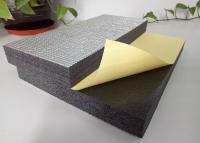 China Closed Cell Acoustic Soundproofing Foam XPE Or XLPE With Good Properties for sale